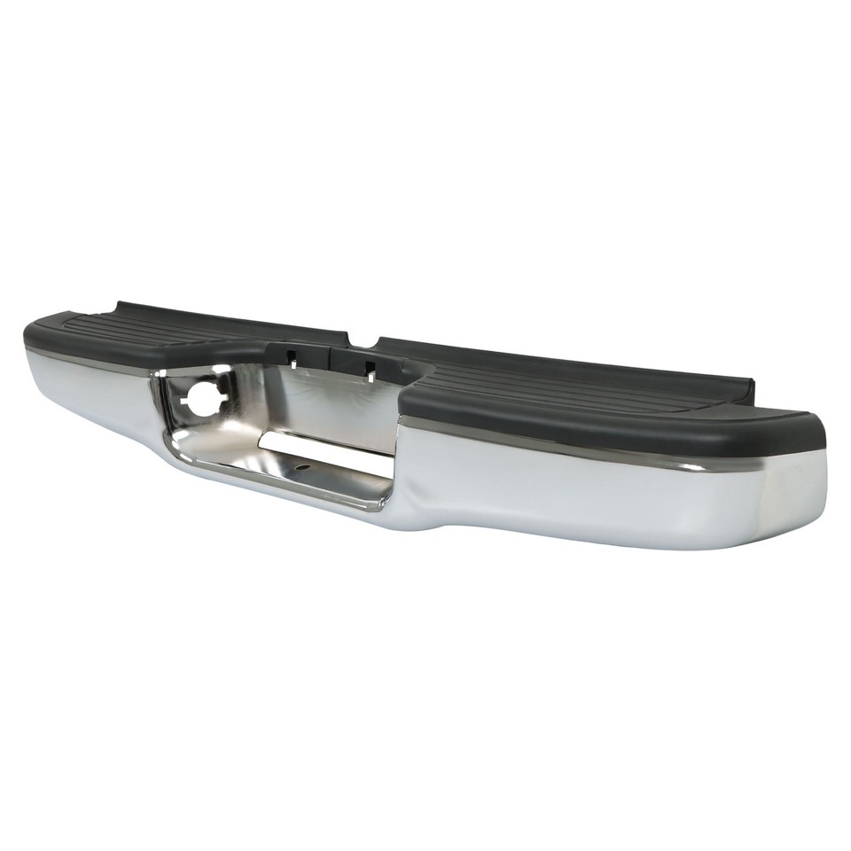 For Toyota Tacoma 1995-2004 2001 Chrome Rear Step Bumper Face Bar ...