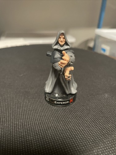 Star Wars Attacktix S01/SW24 Emperor | eBay