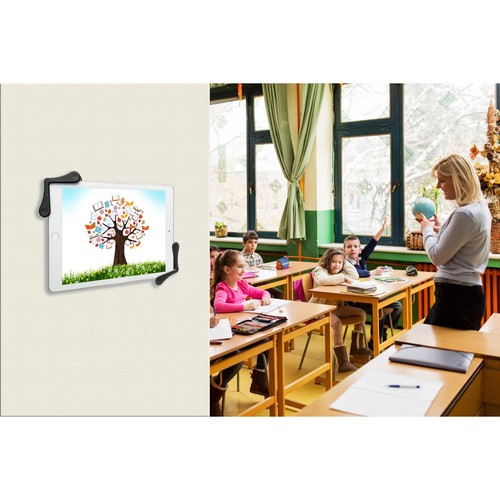 CTA Digital Rotating Wall Mount 7-14In Tablets (pad-rwm) (padrwm ...