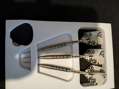 Target Exo 02 Swiss Point Darts 90% Tungsten Steel Tip 22g | eBay UK