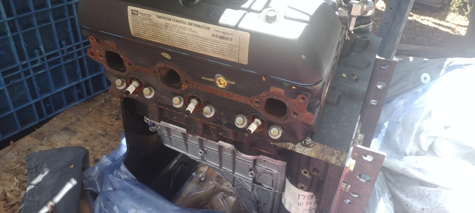 Psi 4.3 Liter Propane /gas Engine | eBay