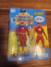 DC McFarlane Super Powers Flash