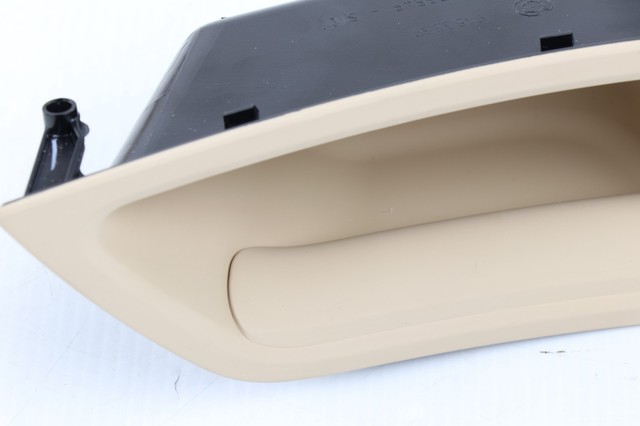 BMW 5 F10 Front Left Door Interior Handle LHD 51417225875 7225875 ...