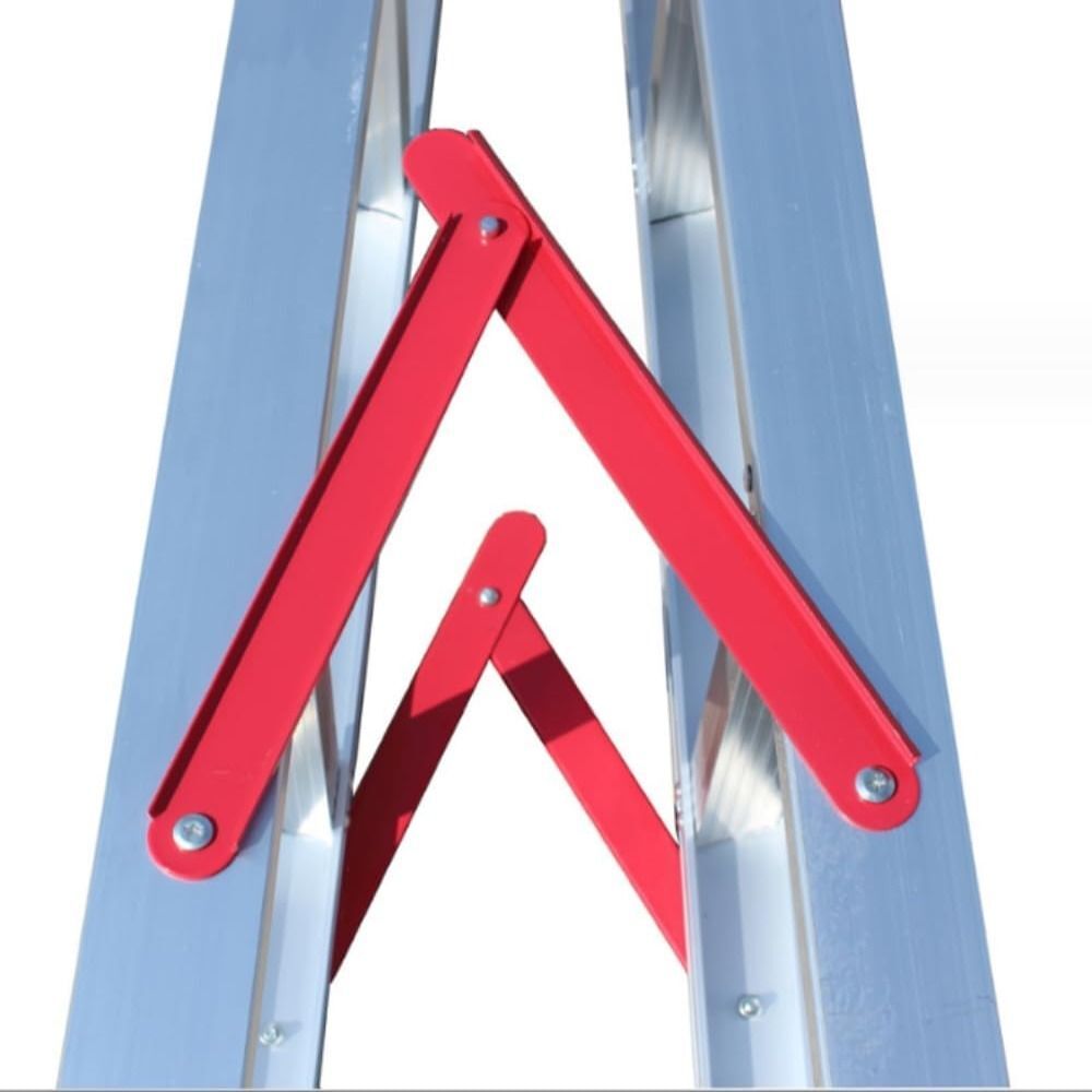 2pcs Red Step Ladder Kit Ladder Tie Hinge Ladder | eBay