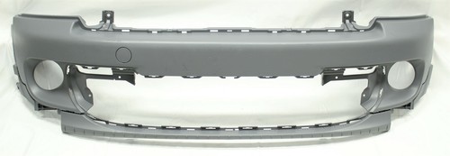 Primered Front Bumper Trim Cover Part Number - 51117268743 For MINI | eBay