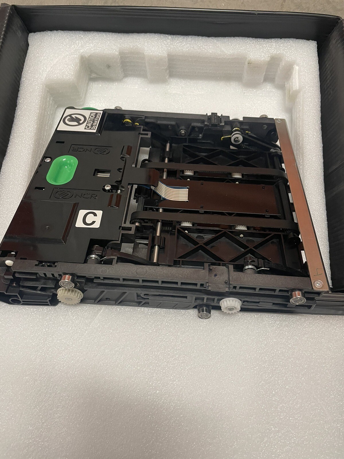 NCR ATM Self Serv NCR S2 FA Carriage PN: 445-0782430 | eBay