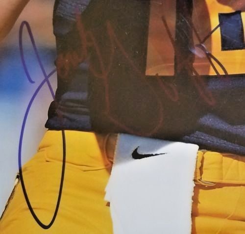 JARED GOFF AUTO signed CAL/Detroit Lions 8"X10" photo w/COA | eBay