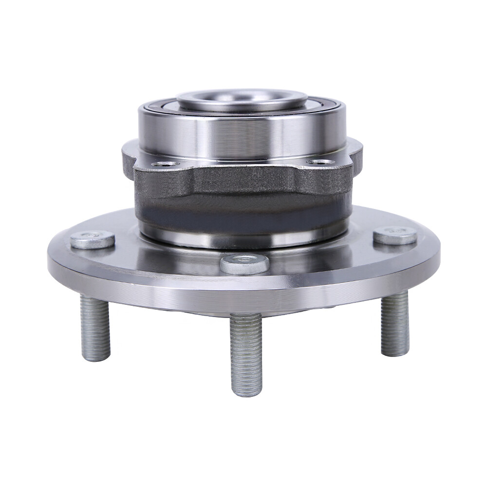 Set(2) Front Wheel Hub Bearing Assembly For 2009-2018 Dodge Journey ...