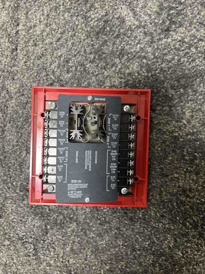 System Sensor Mdl Sync Circuit Module | eBay