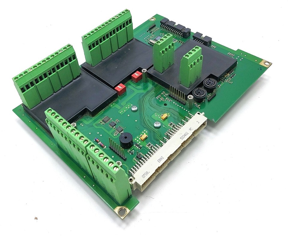 Modulo PCB Stahl HMI Eagle-Bus-2 BS NR.200507011 | eBay