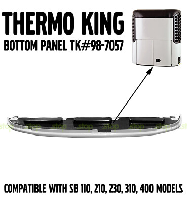 AC & Refrigeration Units - Thermo King Unit