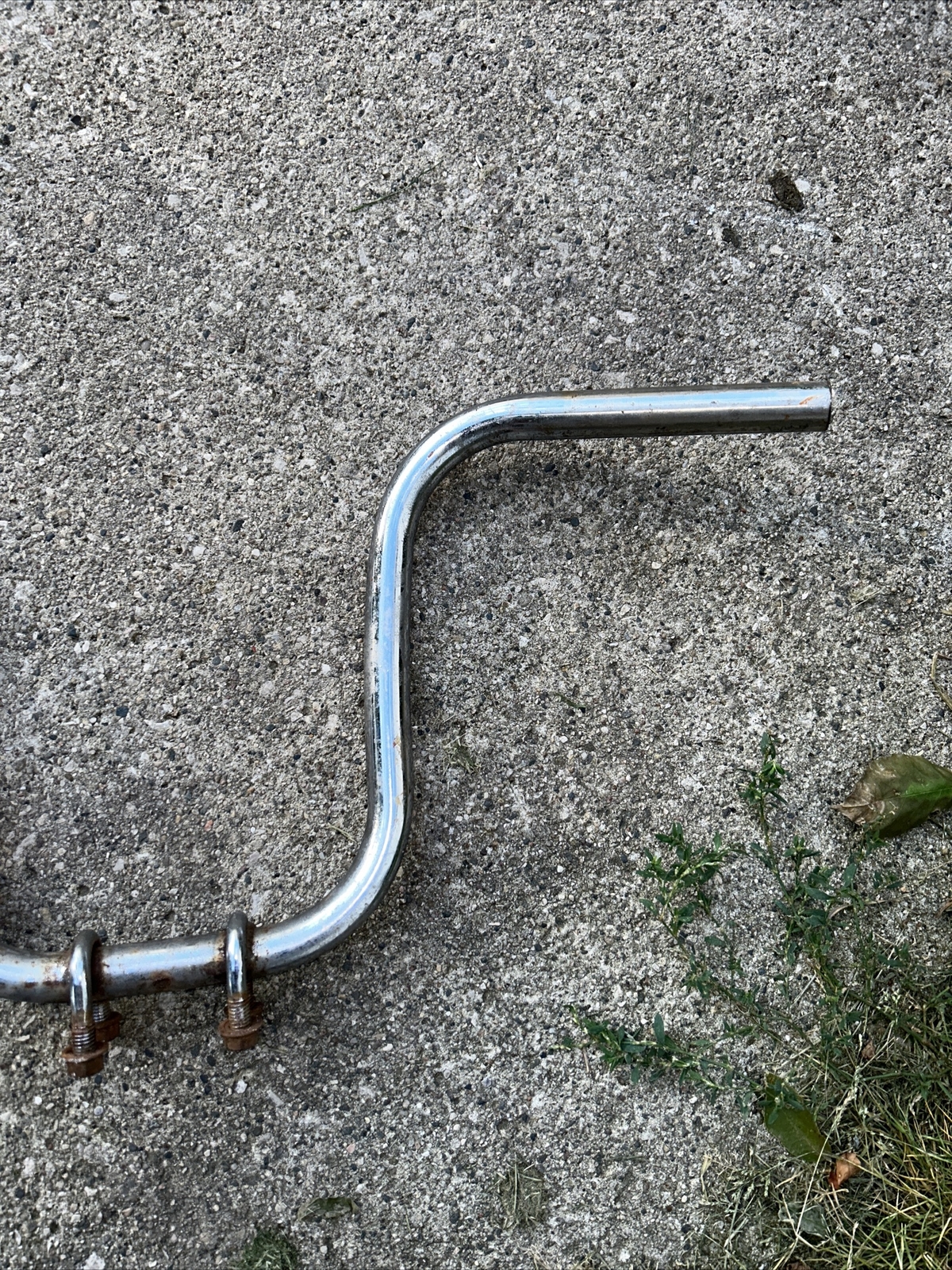 Vintage Sensation Go Devil Mini Bike Handlebars | eBay