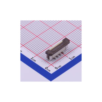 (10pcs)F1003-ZV-08-25T-R SMD,P=1mm | eBay