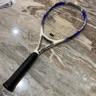Head Ti.S1 Supreme Used Tennis Racquet Grip Size 4_3/8 Needs New Grip ...