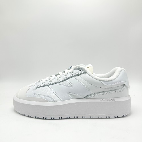 *NEW* Mens New Balance CT302 Triple White (CT302LA), Sz 7.0 US MEN - 9. ...