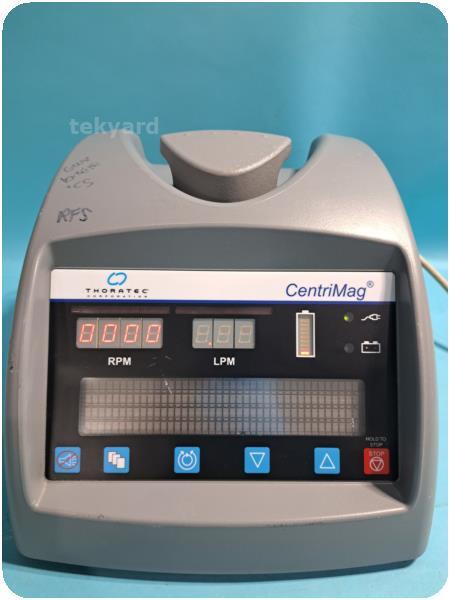 THORATEC CENTRIMAG 102954 BLOOD PUMP CONTROLLER !(342837) | eBay