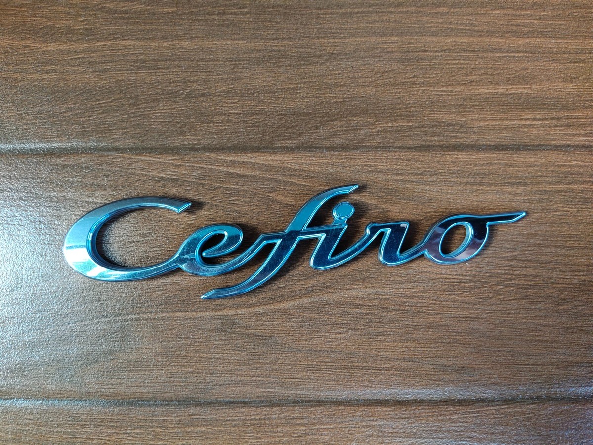 Logotipo De Céfiro
