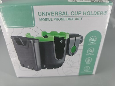 Universal Cup Holder Mobile Phone Bracket | eBay