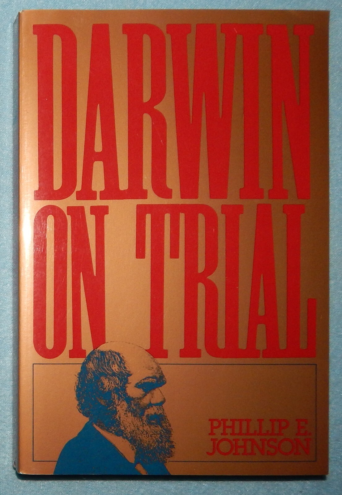 Darwin on Trial by Phillip E. Johnson (1993, Trade Paperback) for sale ...
