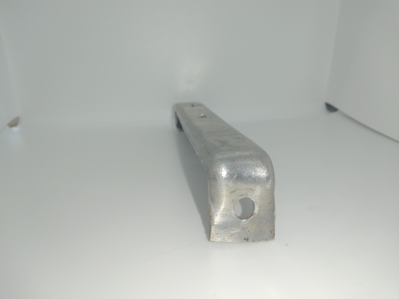 5 inch long X 3/4" wide aluminum Raytec Hangtite gutter hanger Bracket ...