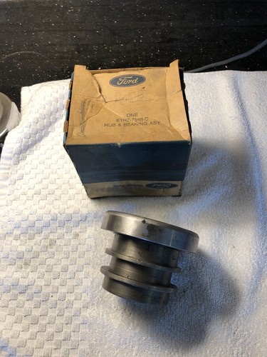 NOS New Ford E1HZ-7548-C 1980’s Ford Clutch Release Bearing OEM Big ...