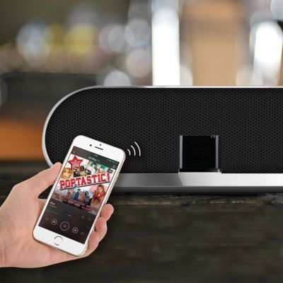 Bluetooth Wireless Audio Receiver Adapter for Bose JBL iPhone iPod Dock ...