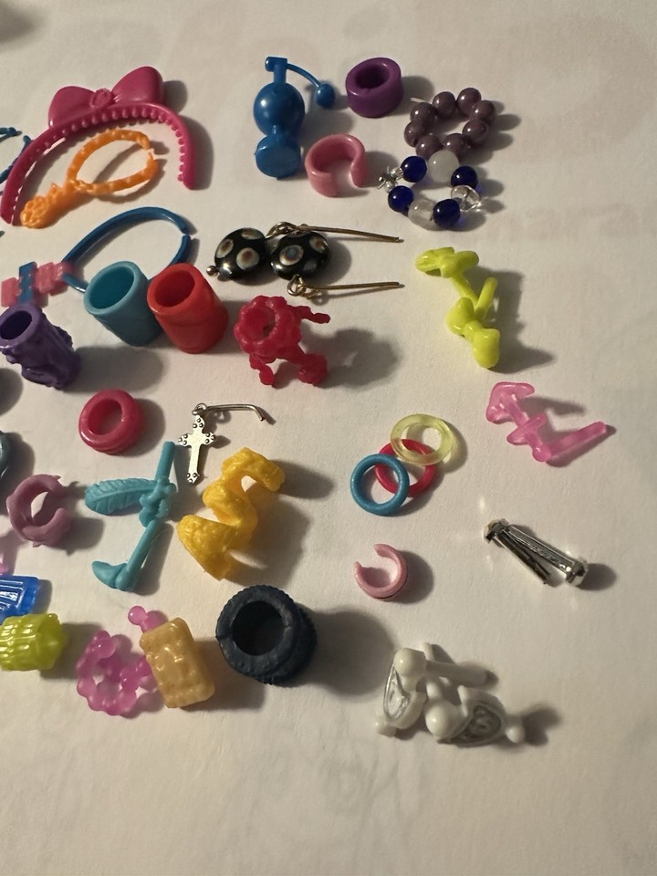 monster high jewelry lot | eBay