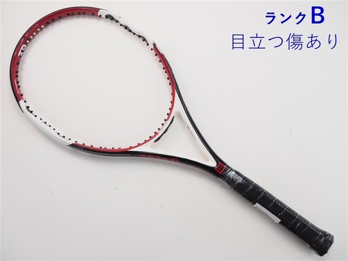 Wilson N Pro Open 100 2006 Model G2 Tennis Racket | eBay