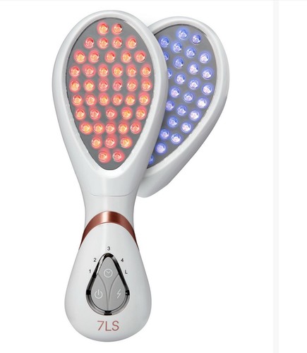 NEW 7LS BY HOMEDICS ReNEW Light Therapy Device CLARIFY SMOOTH GLOW ...