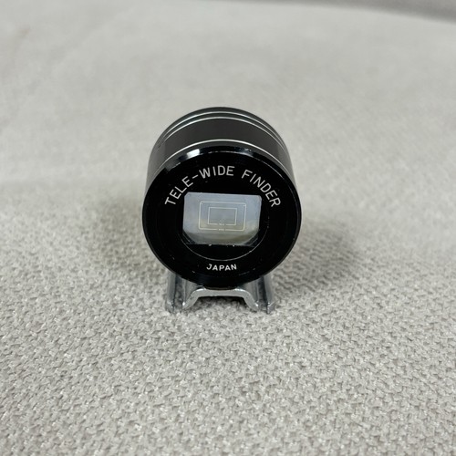 Tele-Wide Finder Japan Viewfinder Leica Contax Yashica Rangefinder ...