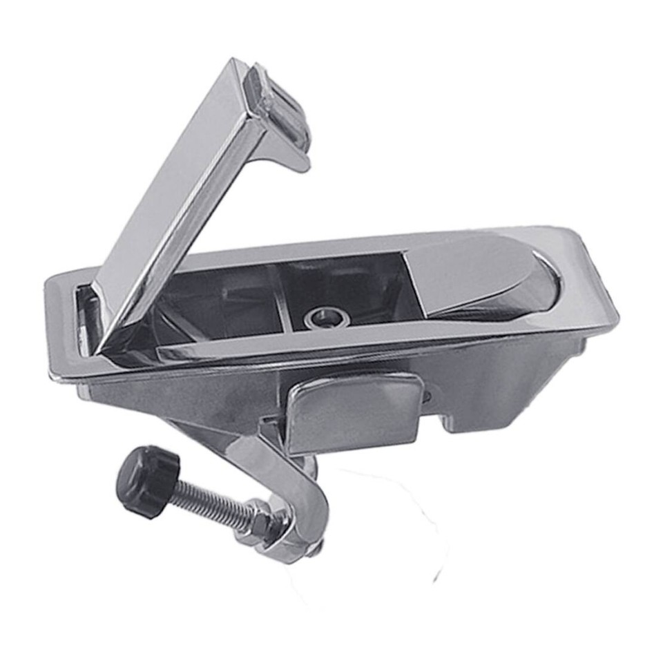 1pcs Silver RV Adjustable Lever Hand Operated Compression Latch Lock ...