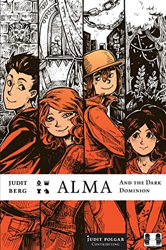 Alma by Judit Berg NEW BOOK | eBay UK