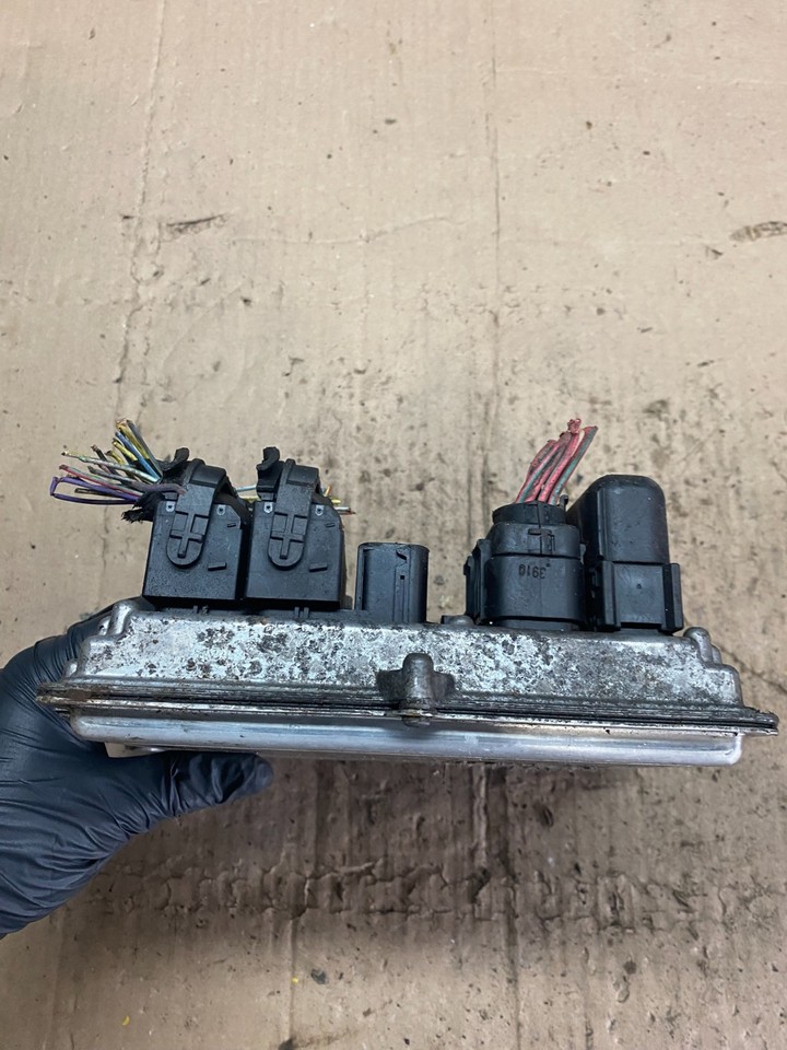 2011 - 2012 Bmw X5 X6 Engine Computer ECU Control Module ECM p0802 DG ...