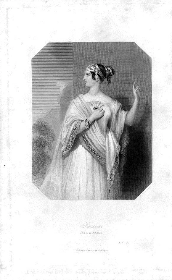 Portia From Julius Caesar