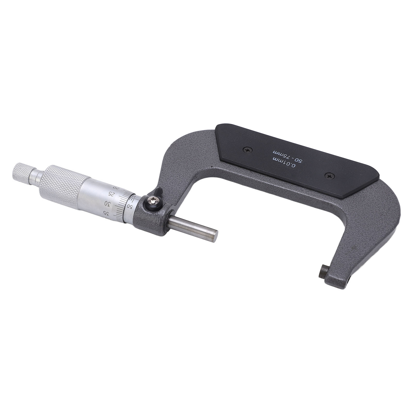 Micrometer Portable Micrometer Caliper Thickness Gauge 50-75/0.01mm | eBay