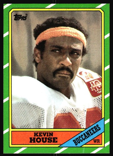 1986 Topps Gerald Carter #377 Tampa Bay Buccaneers | eBay