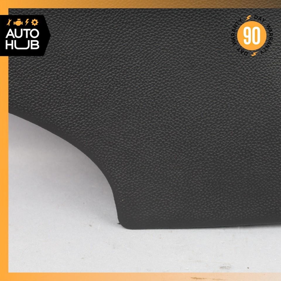 07-12 Mercedes R230 SL550 SL55 AMG Left Side Trunk Flap Convertible Top ...