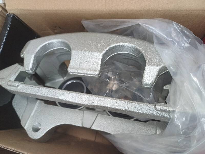 2xBrake Calipers with Bracket-Ford Explorer Flex Lincoln MKS MKT Front ...