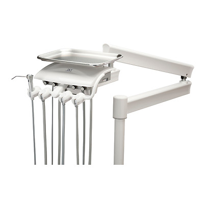 DCI Reliance Automatic 3 Handpiece Arm / Post Mounted Delivery System ...