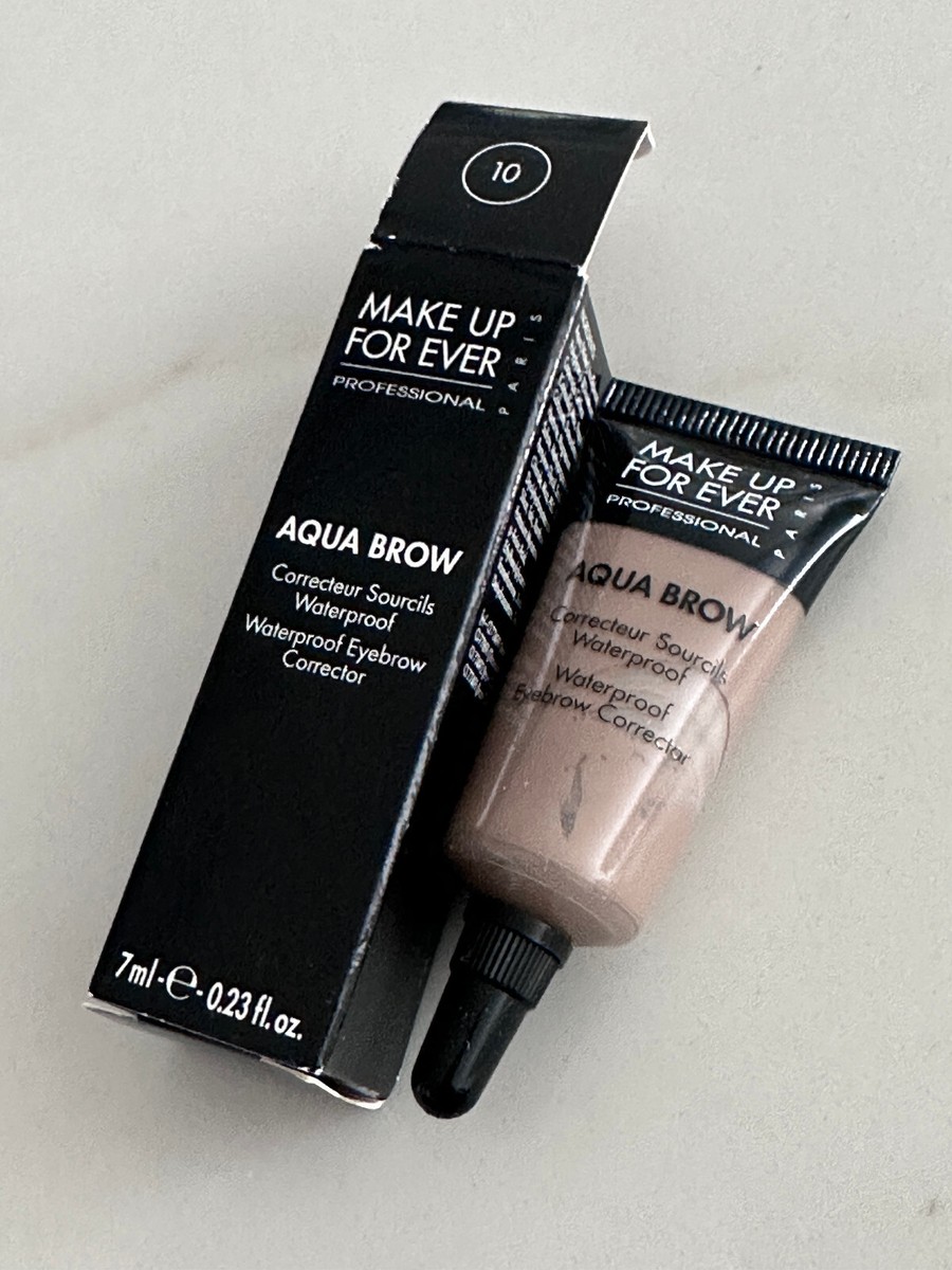 Makeup Forever Aqua Brow For Black Hair | Saubhaya Makeup