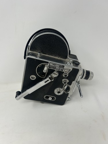 Paillard Bolex H16 Movie Camera 16mm | eBay