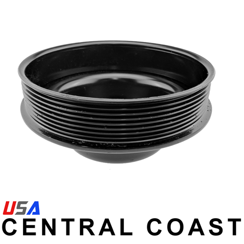 FAN BELT PULLEY for Cummins 4BT KOMATSU 4D102 ENGINE 3908447 3914462 | eBay