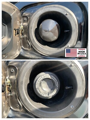 2016-2024 Honda Civic Accord Odyssey Ridgeline Capless Gas Cap Dust ...