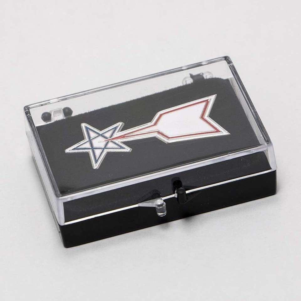 Ultraman Science Special Search Party SSSP Pin Badge Real Enamel M78 ...