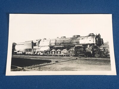 Union Pacific Railroad Engine Locomotive 9031 Vintage Photo | eBay