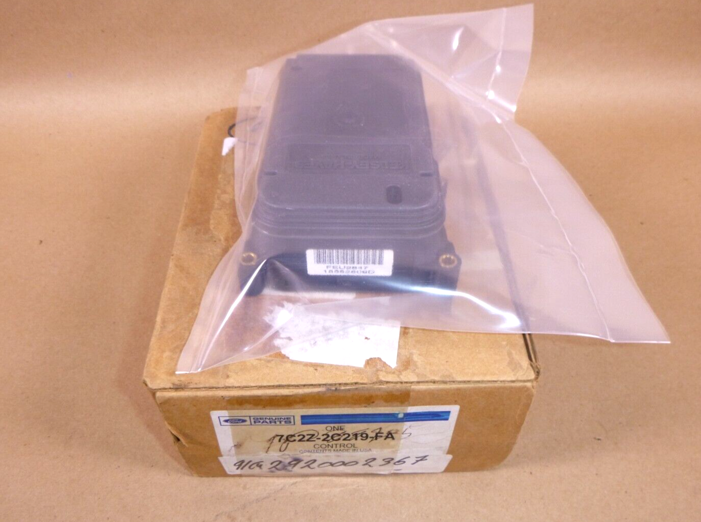 Ford OEM ABS Control Module 7C2Z2C219FA Image 1 for sale online | eBay