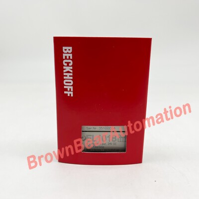 In Stock Newest In Box Original Beckhoff EL1018 EtherCat Terminal ...