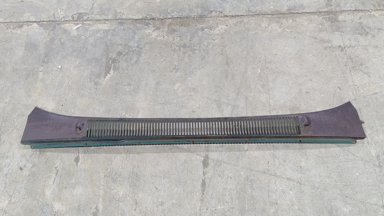 60 61 62 63 64 65 66 Chevy GMC Pickup Truck Cowl Vent Cover Panel ...