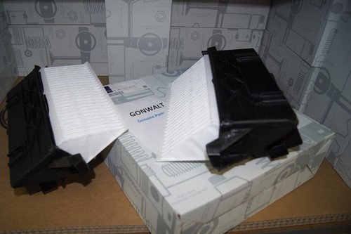 Mercedes Benz Genuine Air Filter Bluetech Diesel ML GL S Class OE ...