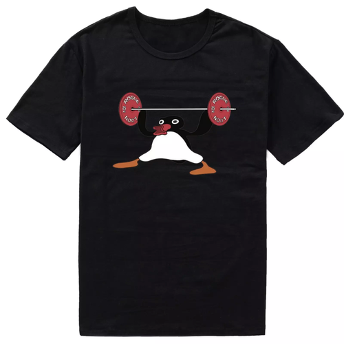 Funny Penguin Meme Shirt – Cute Sarcastic Animal Gift Tee Unisex Fit | eBay